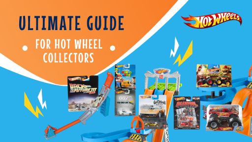 Ultimate Hot Wheels Collectors Guide For Beginners – WOFSPORTS