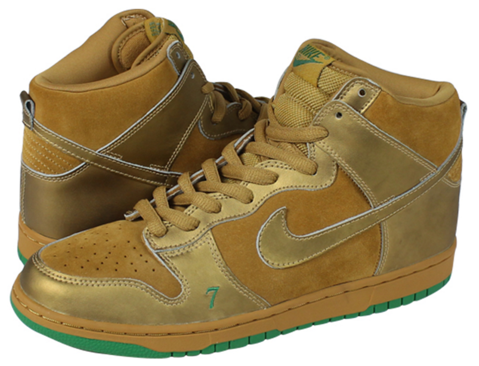 Nike SB Dunk High Lucky 7 Size 10.5M – WOFSPORTS