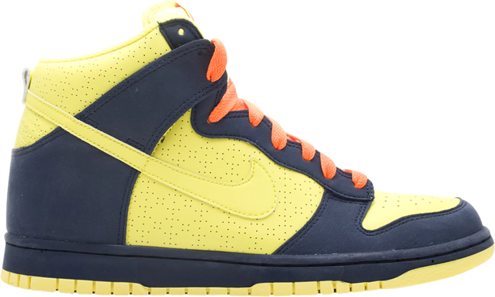 Nike SB Dunks High Top Homer Simpson Size 8.5M / 10W | The Northwest ...