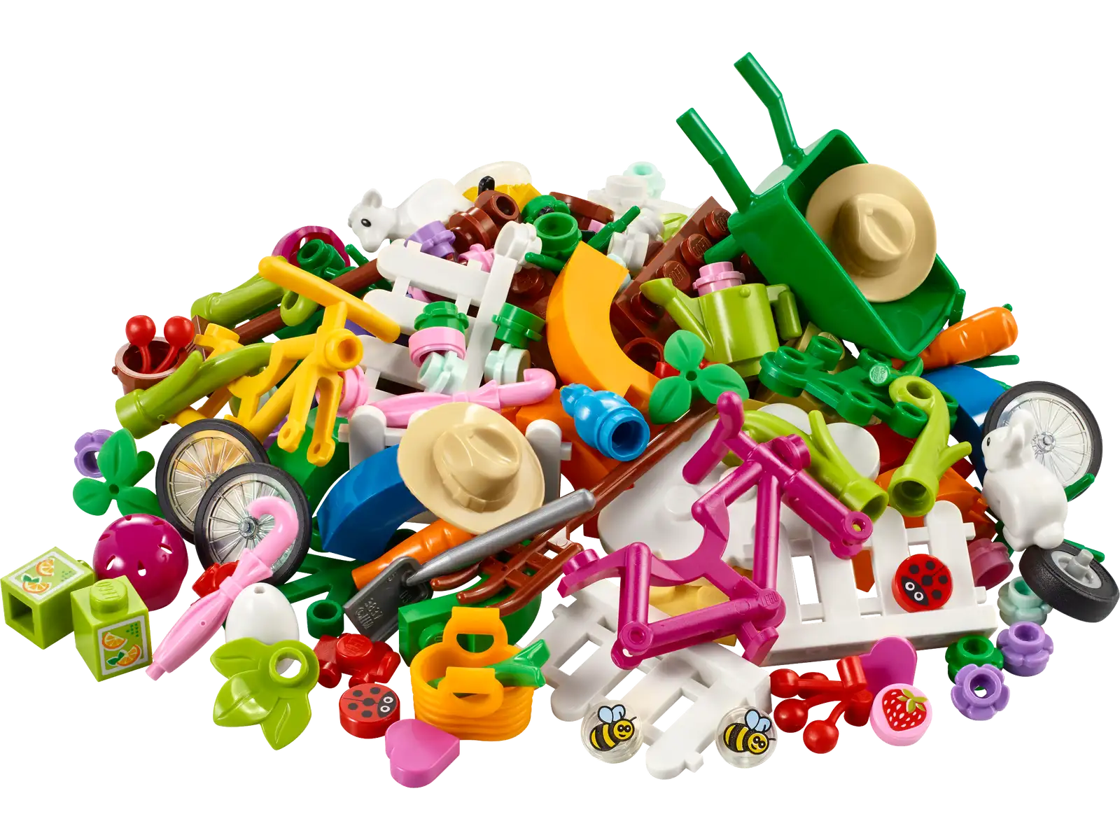 LEGO Spring Fun VIP Add-On Pack 40606 | The Northwest Company | WOFSPORTS