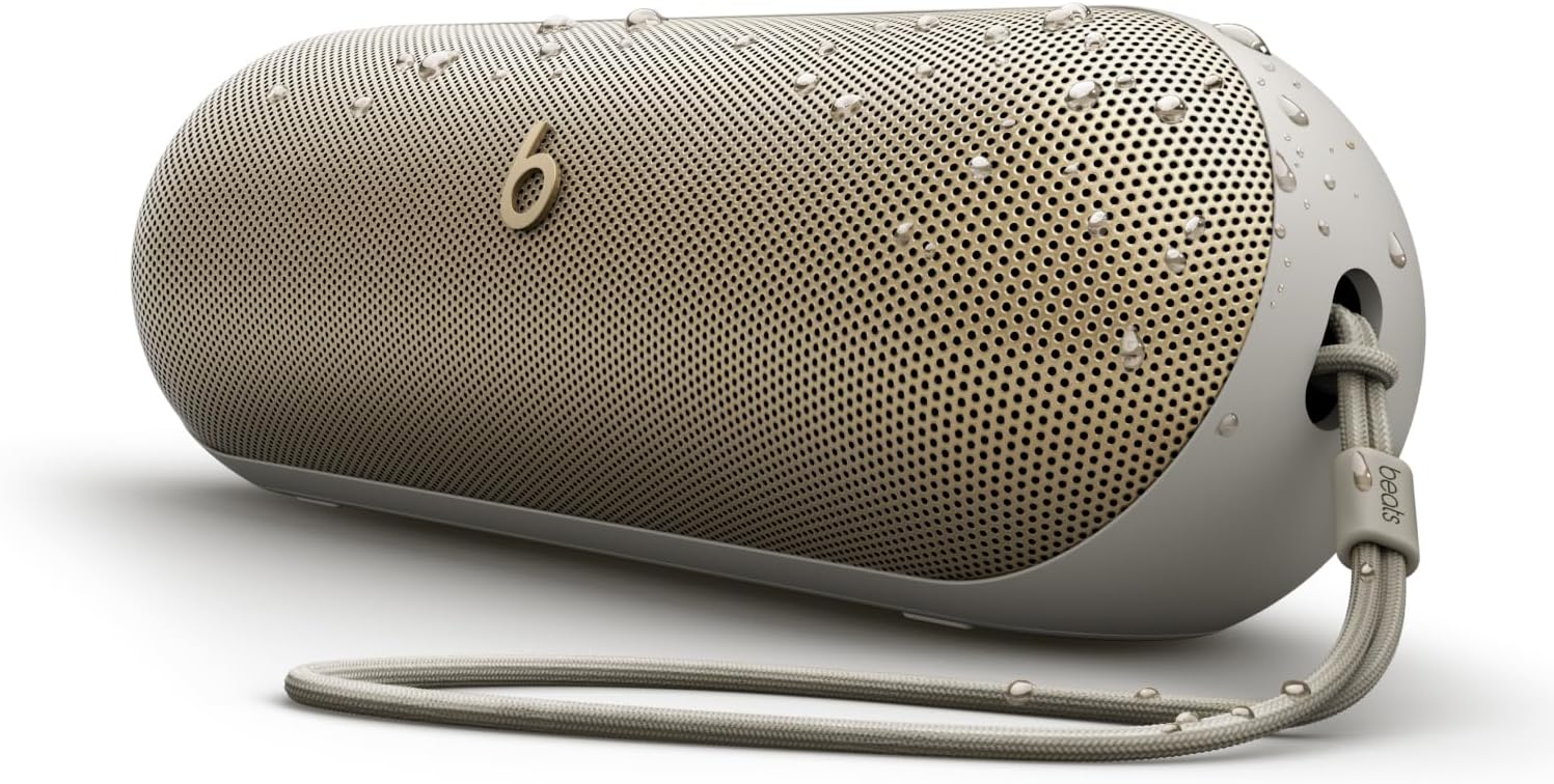 Beats Pill Waterproof Built-in Microphone Wireless Bluetooth Portable ...