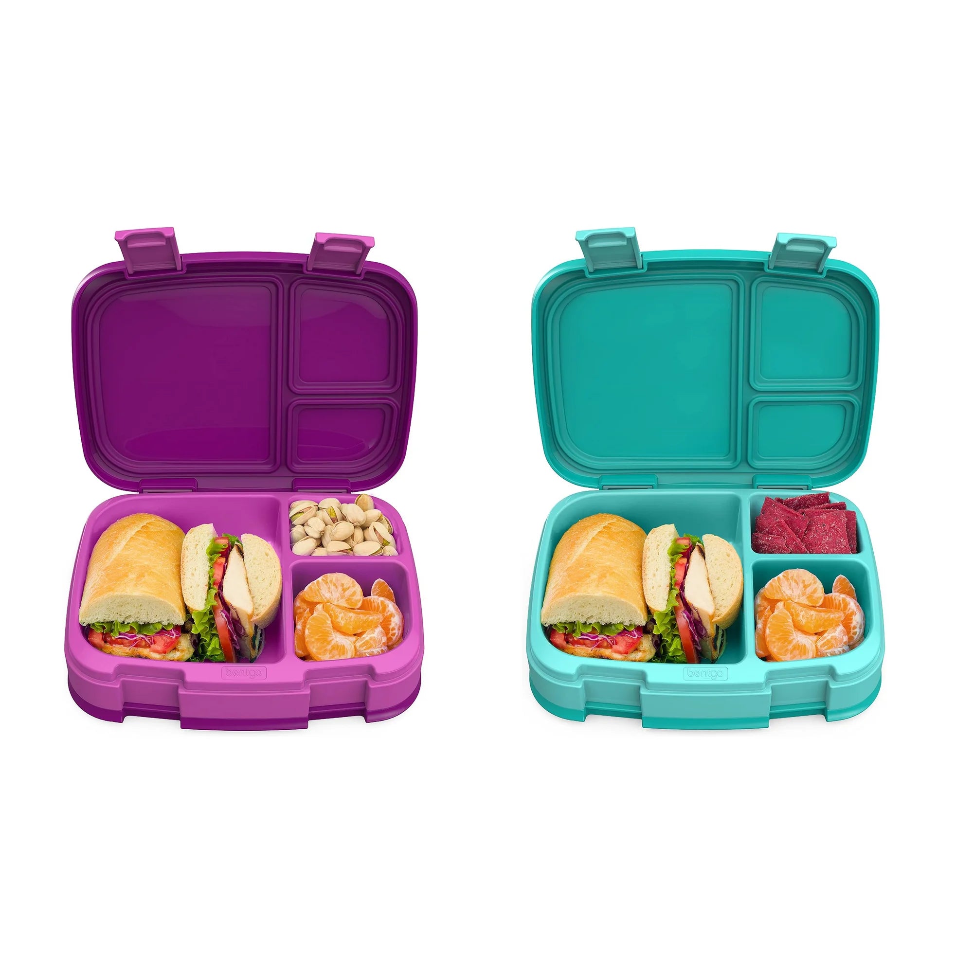 Bentgo Fresh Lunch Box Containers 2-Pack - Choose Your | The Northwest ...