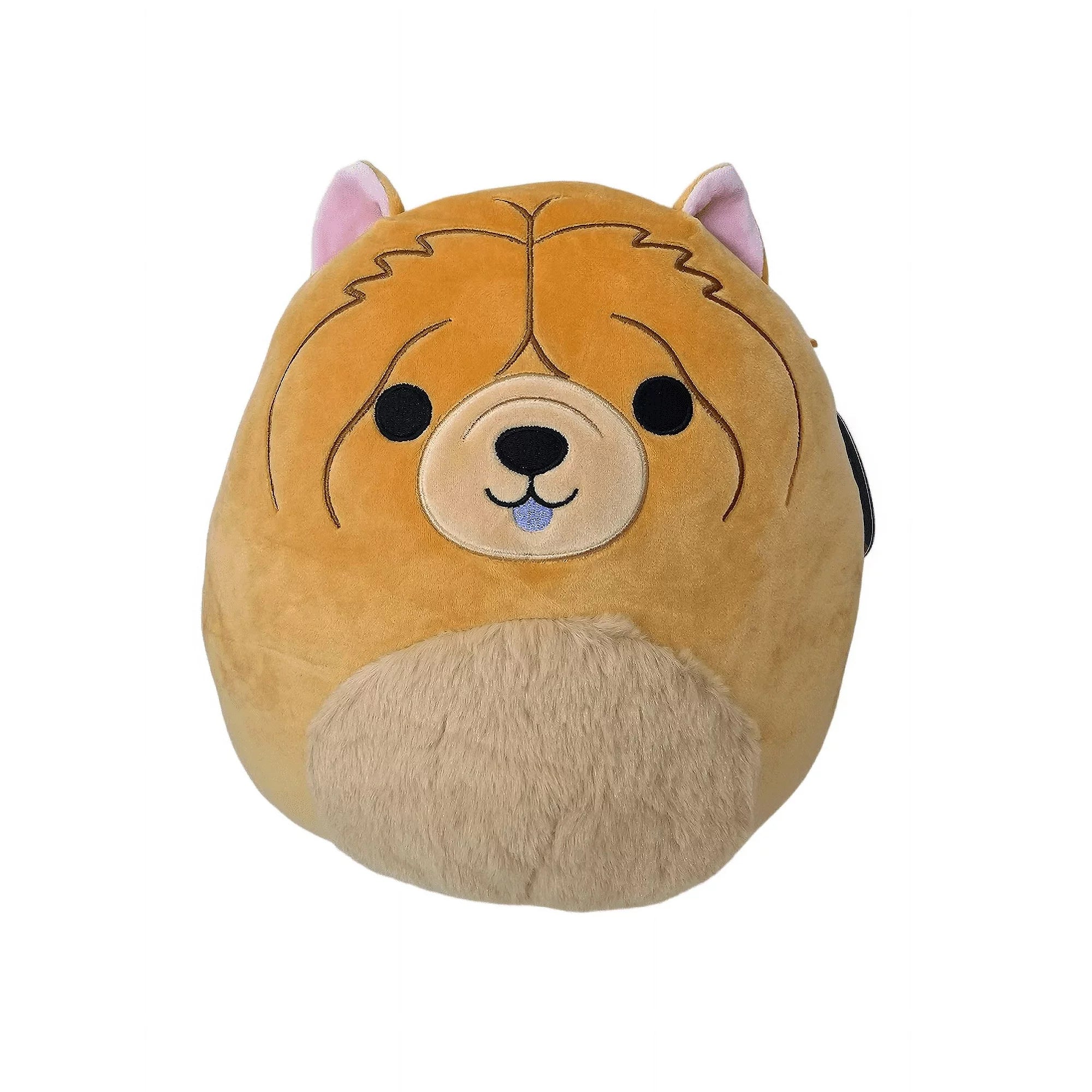 Squishmallows Sandro the Chow Chow 11" Ultra-Rare Stuffed Plush – WOFSPORTS