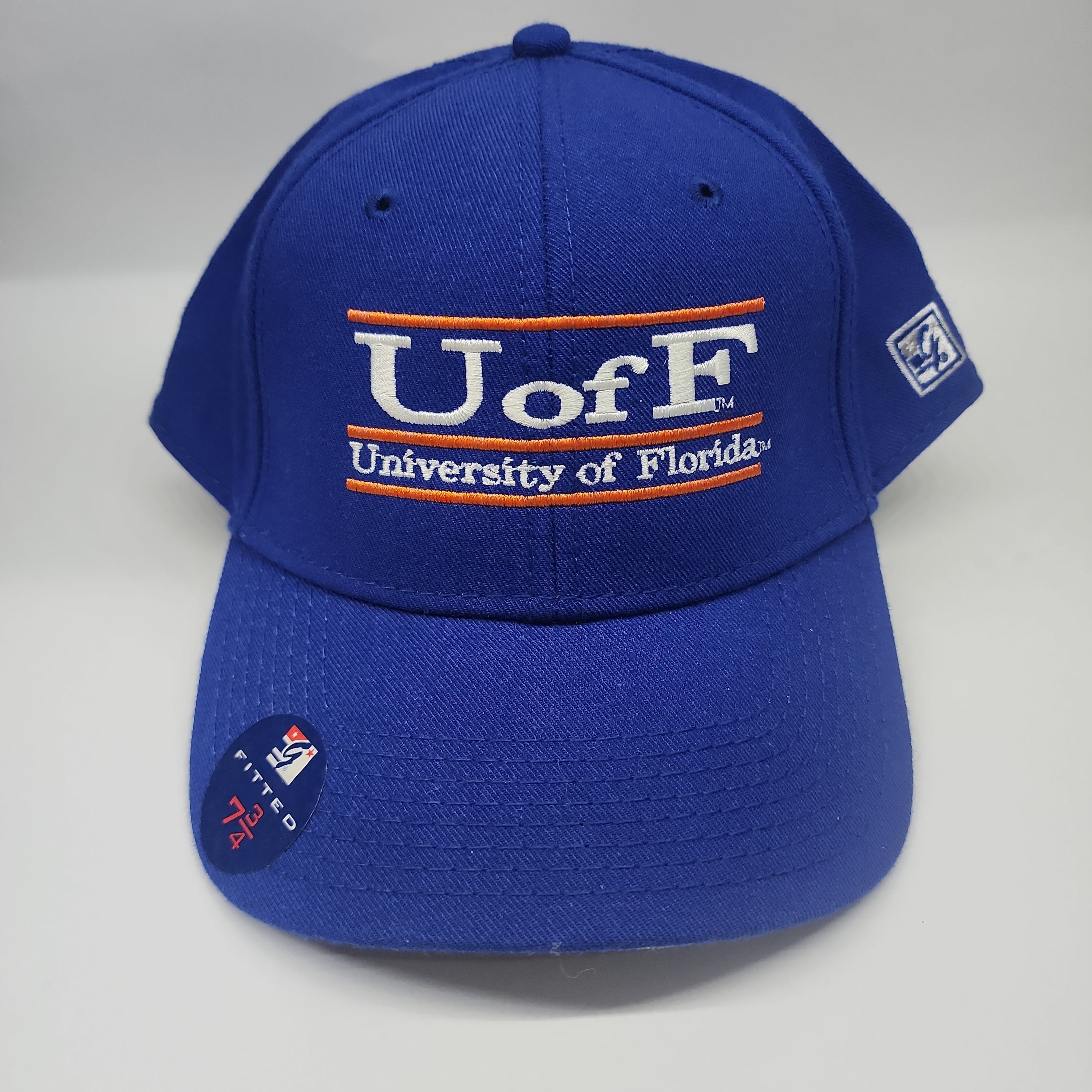 Florida Gators Fitted Hat | The Northwest Company | WOFSPORTS