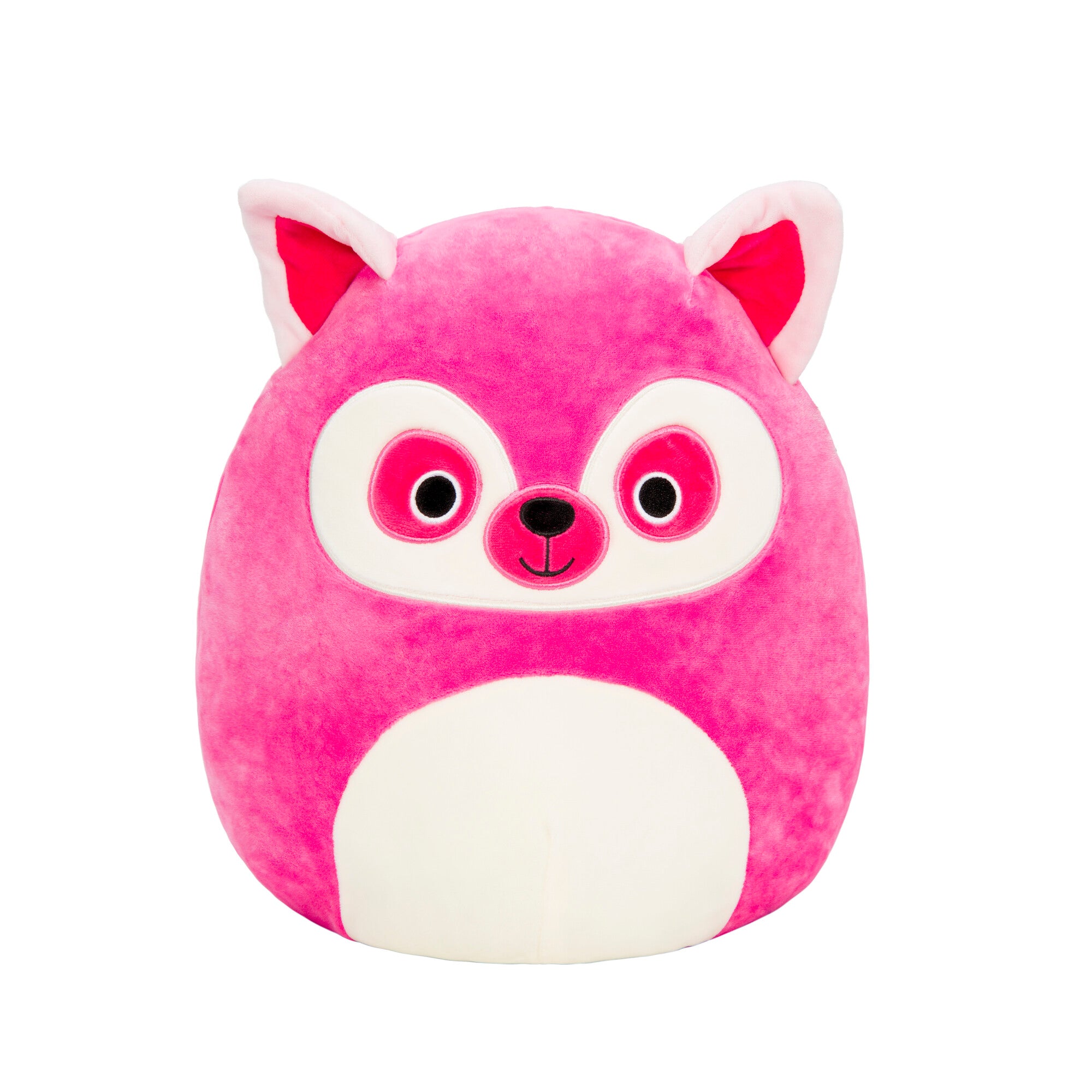 Squishmallows 12" Lucia The PINK LEMUR | The Northwest Company | WOFSPORTS