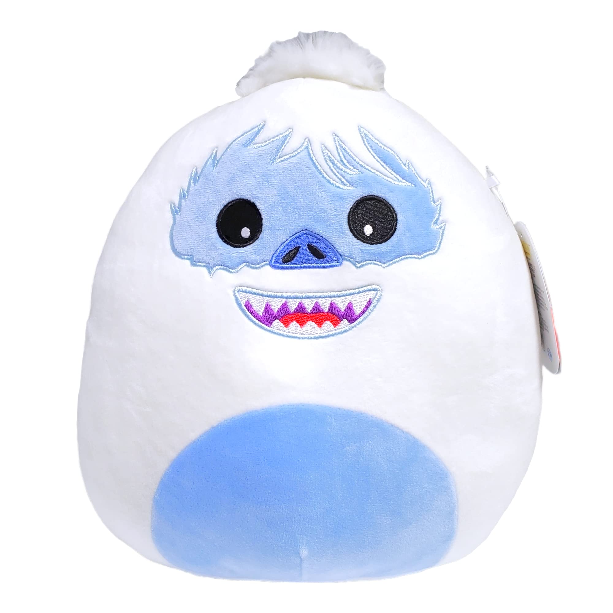 Squishmallow Bumble the Abominable Snowman 10" Rudolph the Red-Nosed ...