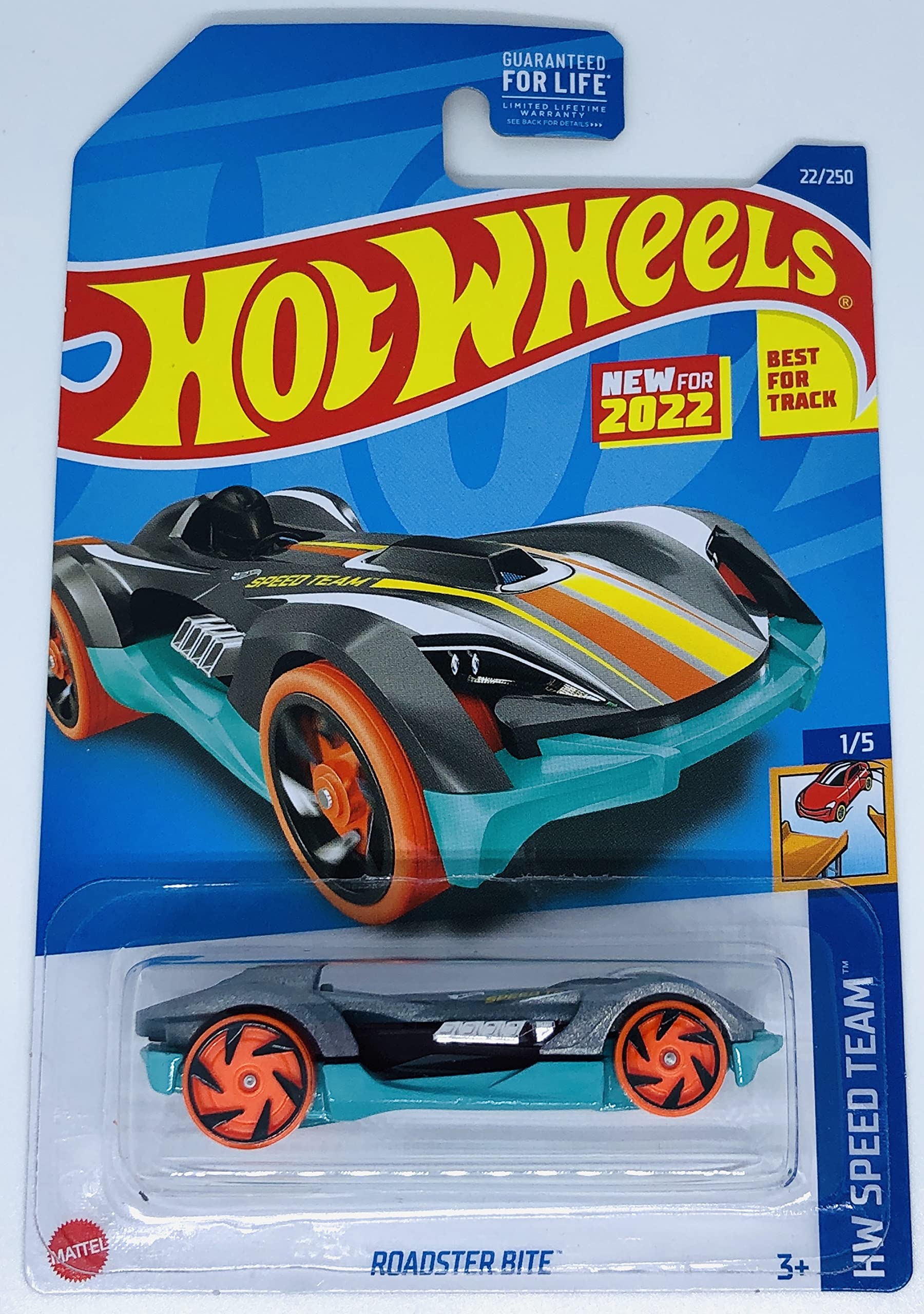 Hot Wheels Mach It Go HW Speed Team 4/5 71/250 - Assorted Colors | The ...