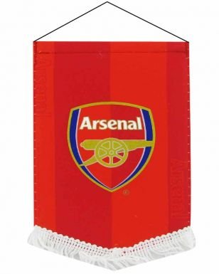Arsenal FC Mini Pennant | The Northwest Company | WOFSPORTS