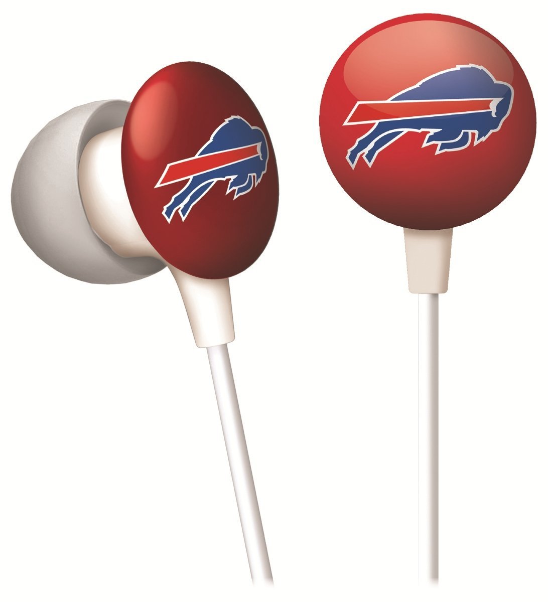 Buffalo Bills iHip Earbuds | The Northwest Company | WOFSPORTS