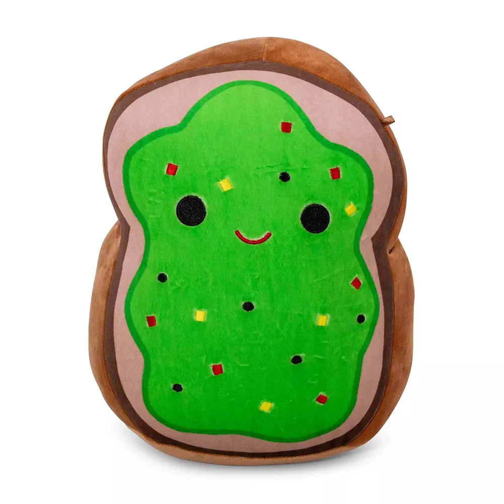 Squishmallow Sinclair The Avocado Toast 12" Stuffed Plush – WOFSPORTS