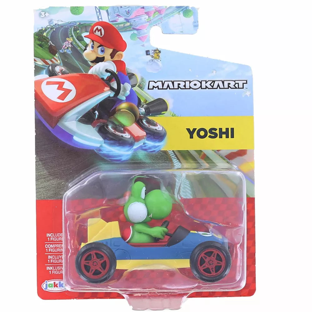Jakks Pacific Yoshi Mariokart | The Northwest Company | WOFSPORTS