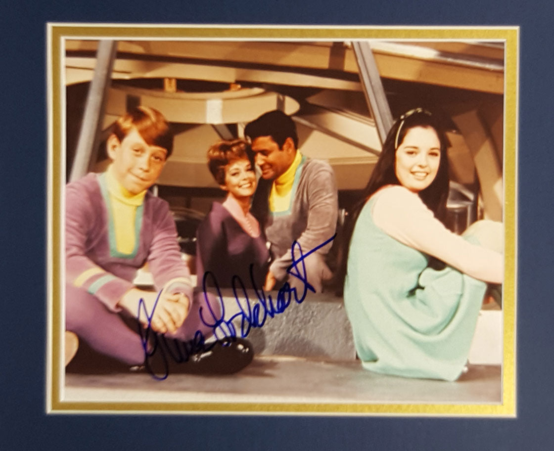 June Lockhart Signed Autographed 8x10 | The Northwest Company | WOFSPORTS