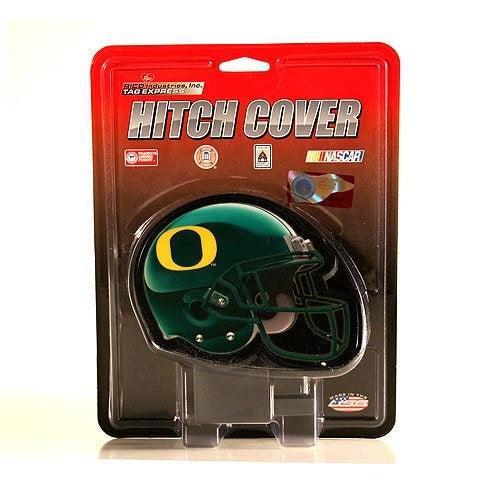 Oregon Ducks Hitch Cover | The Northwest Company | WOFSPORTS
