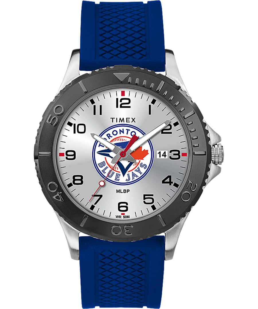 Toronto Blue Jays Gamer Men's Timex Watch | The Northwest Company ...