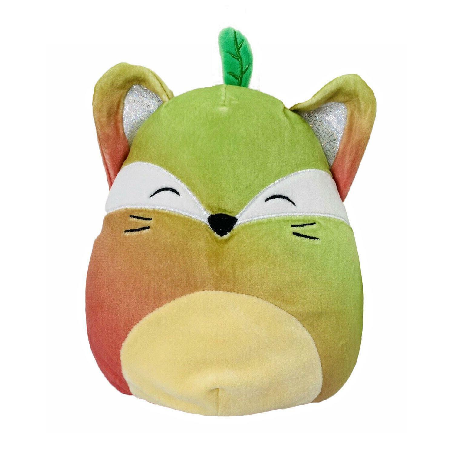 Squishmallows Fifi the Fox In Pear Costume 8" Stuffed Plush | The ...
